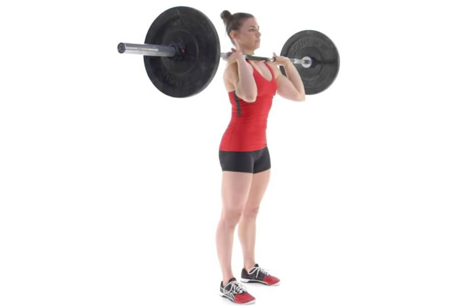 All 9 foundational movements | CrossFit Glendale