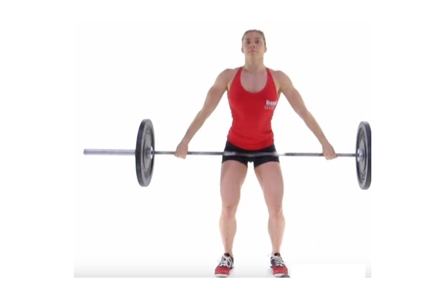 MOVEMENT TIP: The Hang Power Snatch | CrossFit Glendale MOVEMENT TIP: The Hang Power Snatch | CrossFit Glendale
