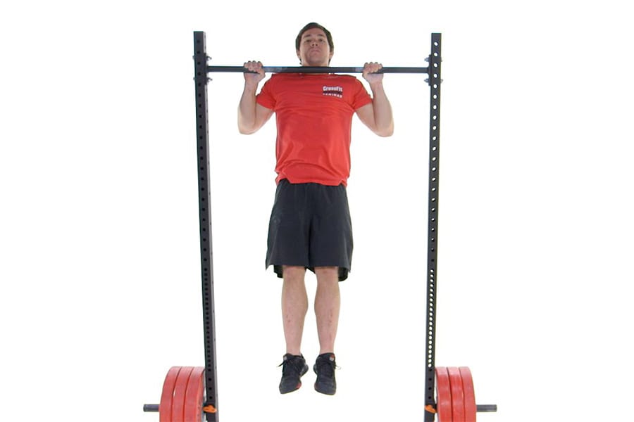 MOVEMENT TIP: The Pull-up | CrossFit Glendale